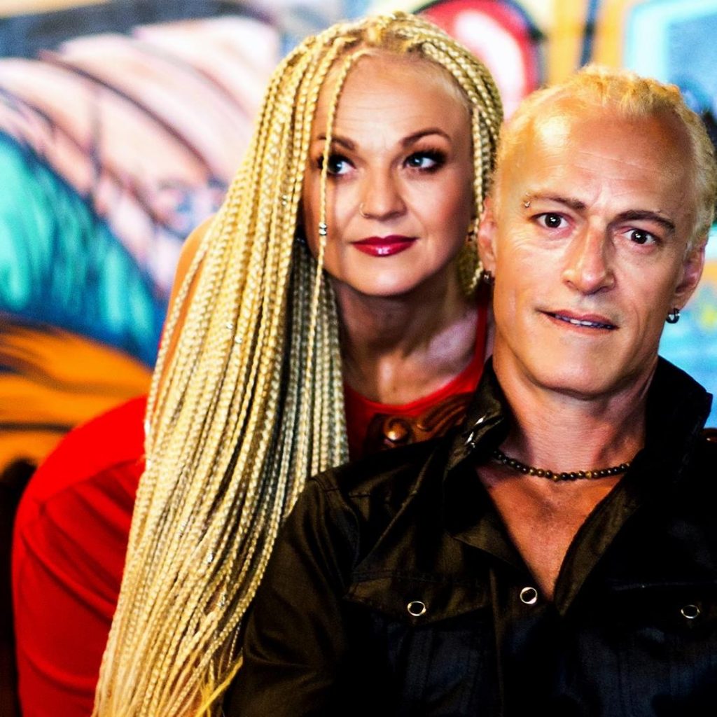 The Don Julio Vinyl Lounge Sessions: Mick & Mandy | Hoey Moey