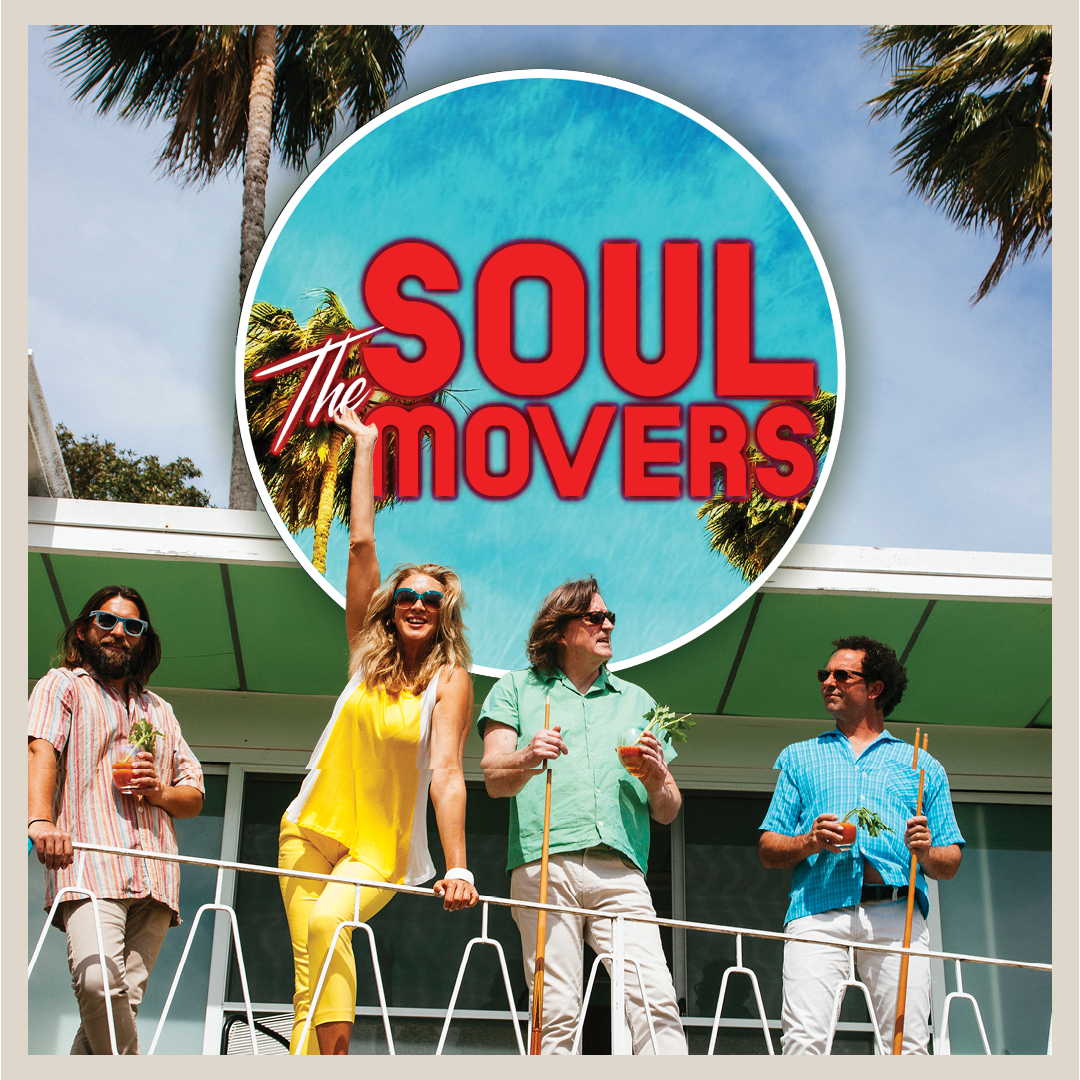 Sunday Session with Murray Cook & The Soul Movers! | Hoey Moey