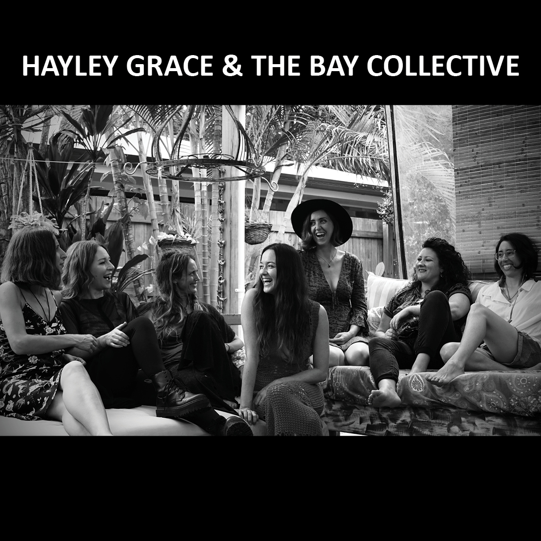 Sunday Session with Hayley Grace & The Bay Collective! | Hoey Moey