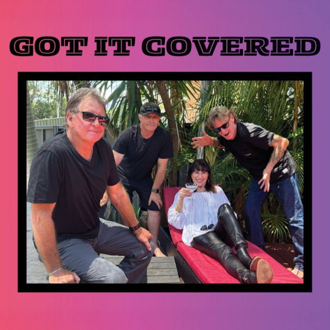 Sunday Session featuring Got It Covered! | Hoey Moey